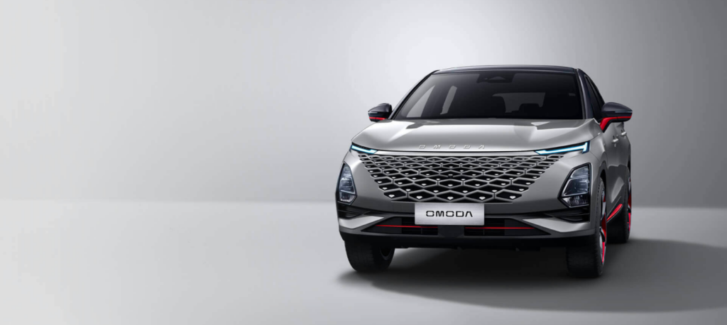 Concesionario Oficial OMODA | Zen Motor