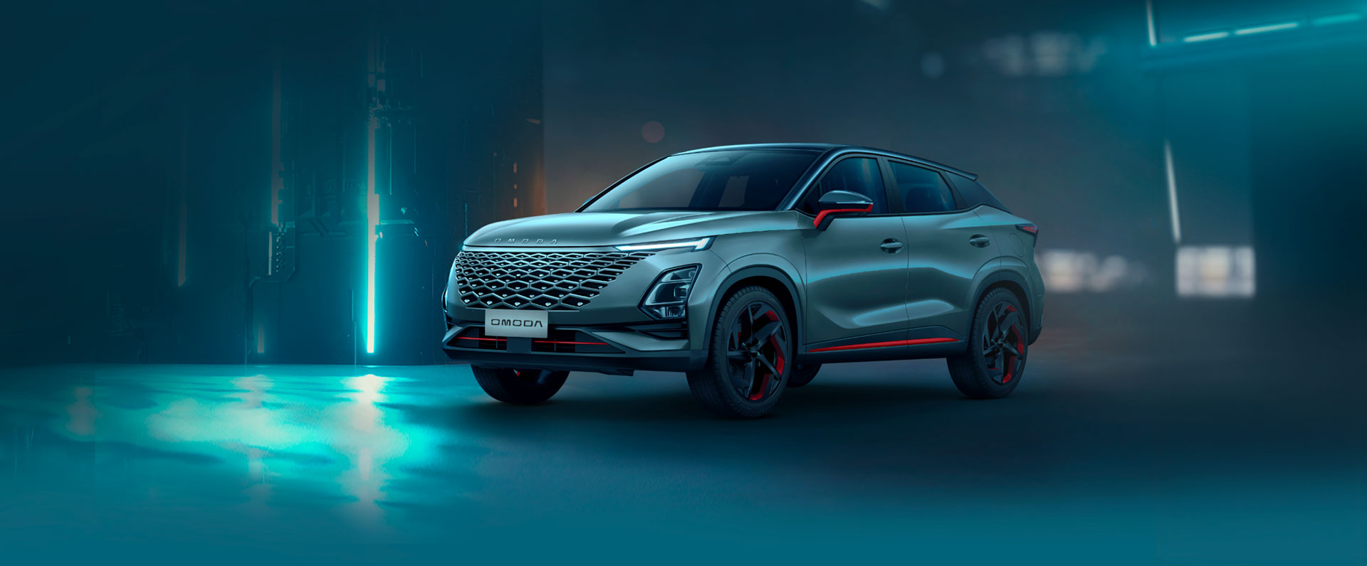 Concesionario Oficial OMODA | Zen Motor