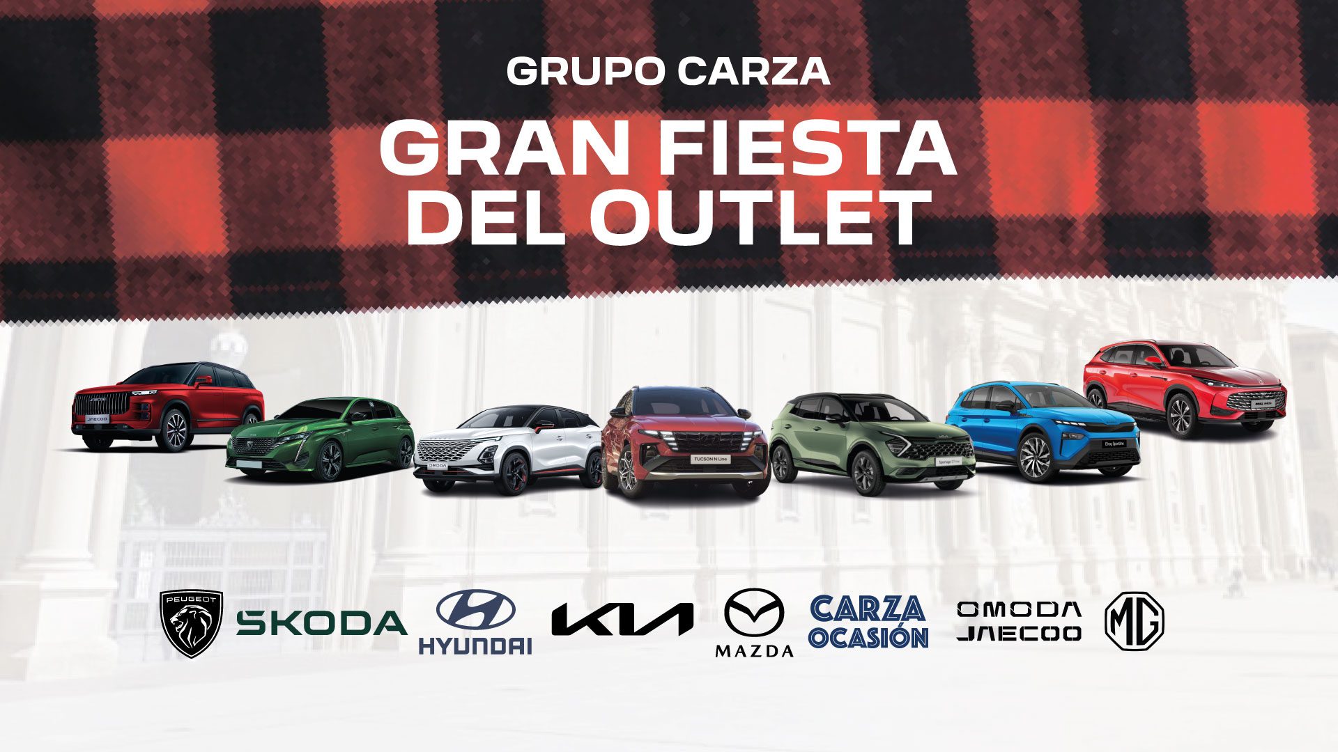 Concesionario Oficial OMODA | Zen Motor